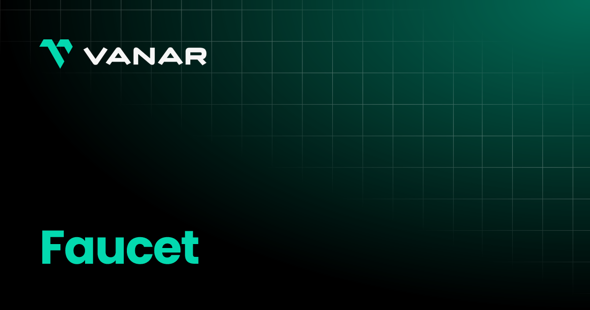 Faucet | Documentation