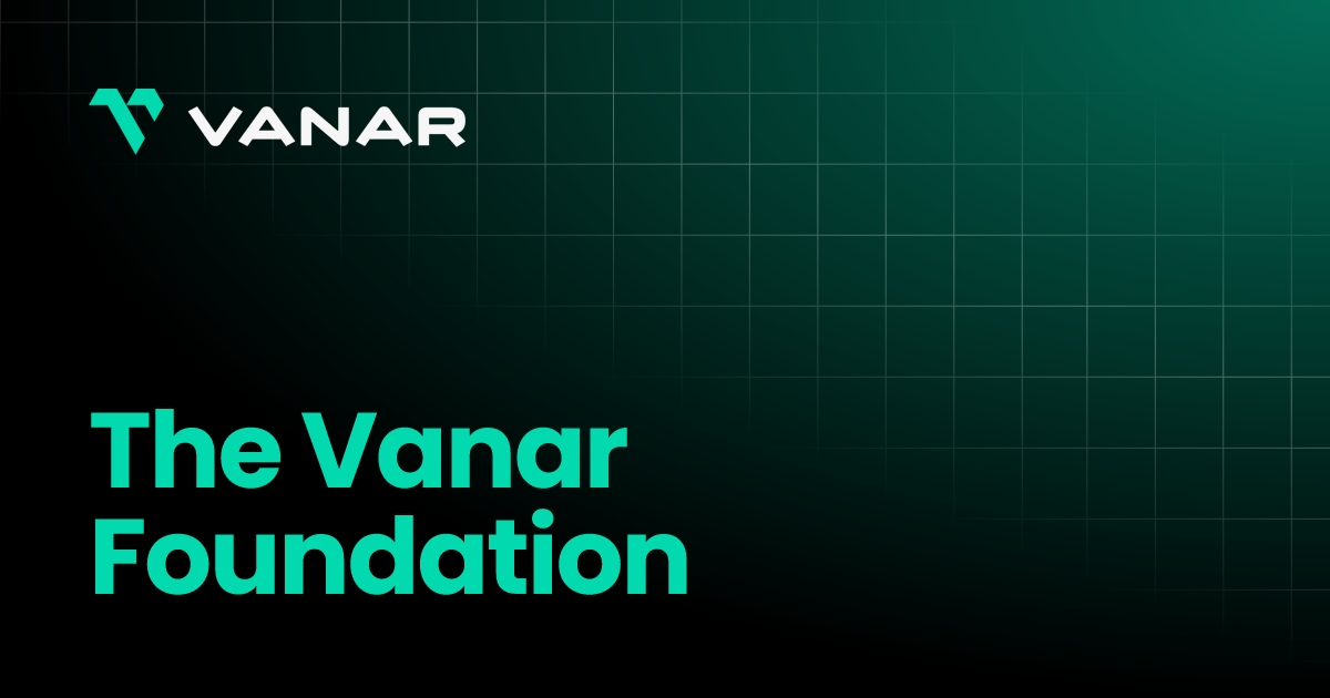 The Vanar Foundation | Documentation