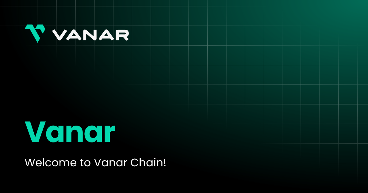Vanar | Documentation