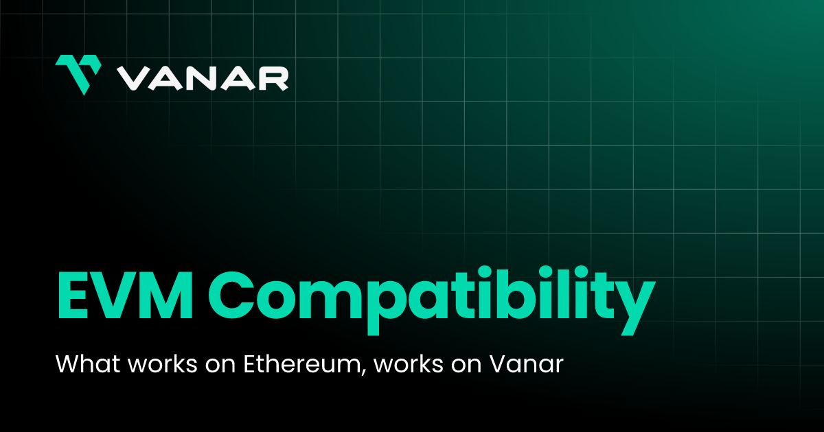 EVM Compatibility | Documentation